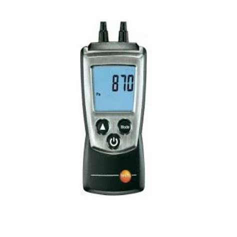 Differential Pressure Meter At Best Price In Pune By FRITH Techno Solutions Private Limited ID