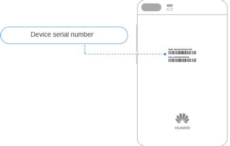 HUAWEI Serial Number Check HUAWEI Support Bengal