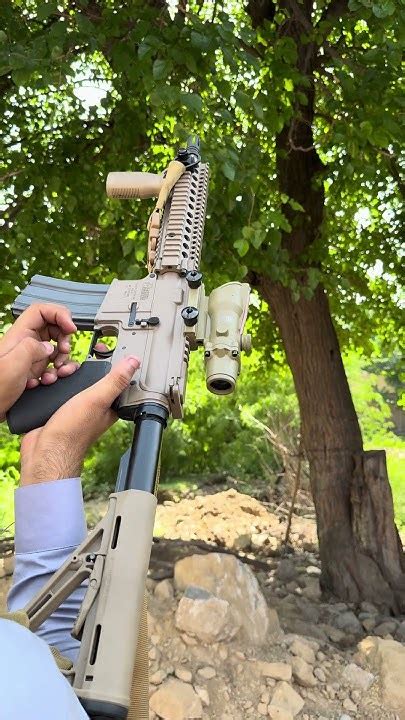 M4a1 Daniel Defense Review Hac Armourys Youtube