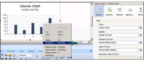 Sap Dashboards Configure Component Properties