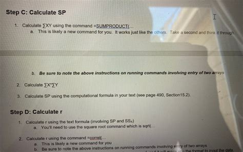 solved this lab utilizes hypothetical data that was