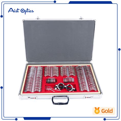 Aist China Factory Class A Lens Box 266 Pieces Of High Quality Optical