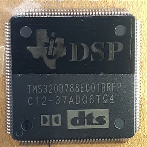 Tms D E Brfp Digital Signal Processor Application Electrical At Best Price In Chennai