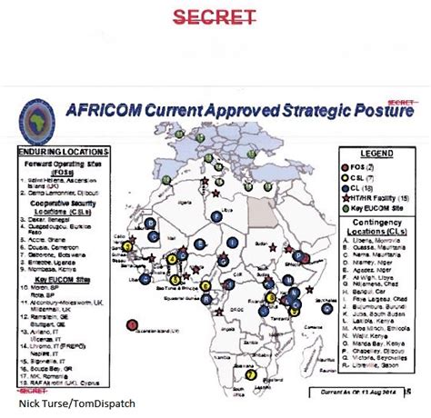 Africom Map Grand Rapids Institute For Information Democracy