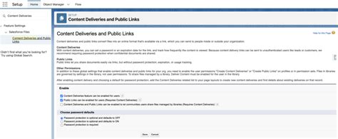 Using Flow To Generate Public Urls For Files Salesforce Time