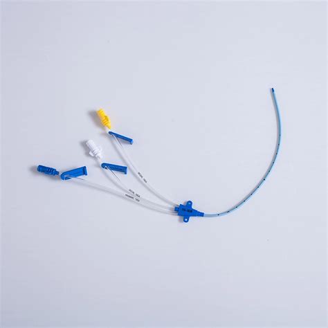 Hospital Adult Cvc Line Central Venous Catheter Central Venous Catheter And Central Line Catheter