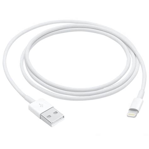 Кабель Apple Lightning Usb 2 0 Apple Lightning Usbapple купить по низкой цене в интернет