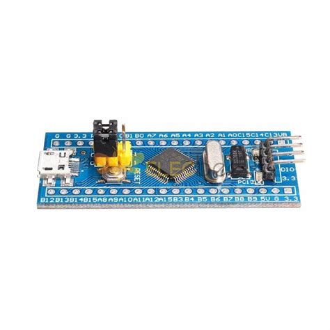 Elecbee Stm32f103c8t6 System Board Imported Scm Core Board Stm32 Arm Development Board