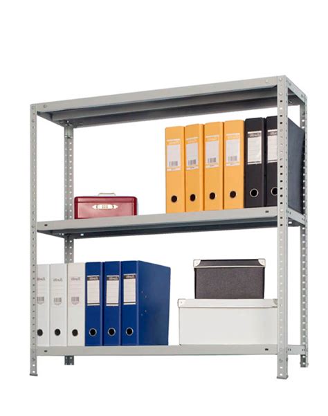 Стеллажи MS Standart 1600x1000x300 3 полки, стеллаж металлический для ...