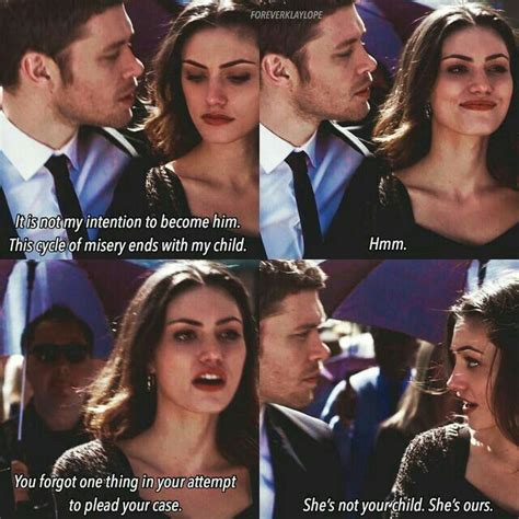 Hayley And Klaus 1x20