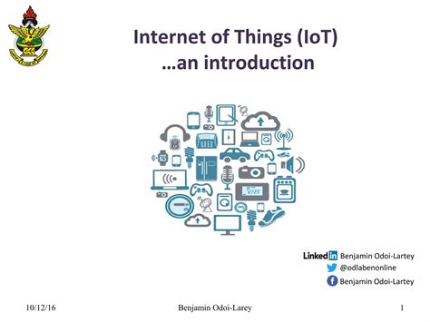 Iot Introduction Ppt