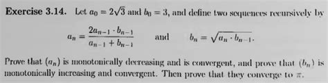 got convergence stuck on the limit r askmath