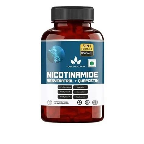 500 Mg Nicotinamide Capsules At ₹ 385piece Niacin In New Delhi