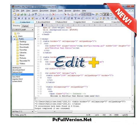 editplus 5 7 4514 instal the new for ios leatherdenis