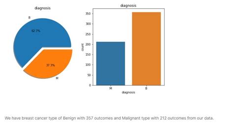 Beginner Project Breast Cancer Diagnosis Using Logistic Regression In Python By Edwin Mbugua