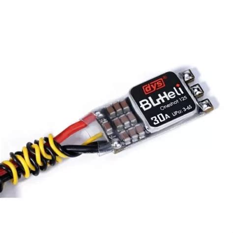 Esc Dys Xm30a Opto 30a Blheli Mini 30a V2 Frete Grátis
