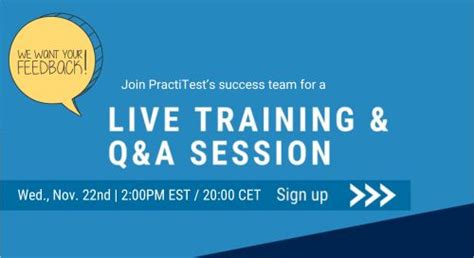 Practitest Test Management On Linkedin Ready To Level Up Your Practitest Test Management