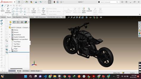 do 3d modeling using solidworks by thezainmalik fiverr