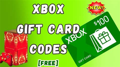 2025 Guide How To Get Free 100 Xbox T Card Codes Without Paying