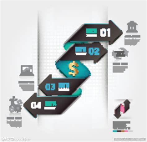 商务演示ppt图标设计图 其他图标 标志图标 设计图库 昵图网