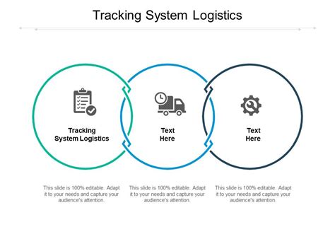 Tracking System Logistics Ppt PowerPoint Presentation Slides Images Cpb Pdf
