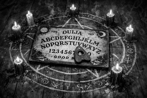 How To Use A Ouija Board