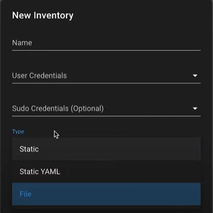 Setting Up Ansible Semaphore Xieles Support