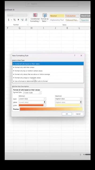 did you know this excel hack exceltrick2024 exceltips shorts