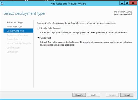 server 2012 setting up remote gateway remote desktop and remoteapp