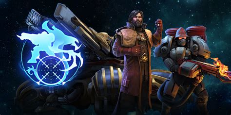 Starcraft 2 Best Co Op Commanders Top 5 Gamers Decide