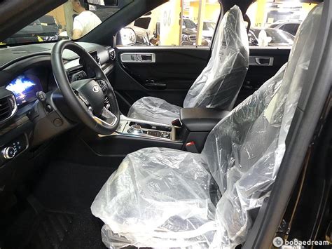 2023 포드 익스플로러 30 에코부스트 플래티넘 중고차 보배드림 수입중고차