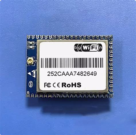 1pc New Hlk Rm08k Wifi Module Serial To Ethernet Wifi Ap Wireless