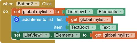 Listviews Are Not So Simple Anymore Bugs And Other Issues Mit App Inventor Community