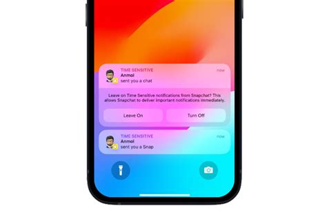 What Does Time Sensitive Mean On Snapchat Explained Beebom