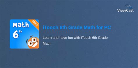Download Itooch 6th Grade Math For Pc Windows Computer