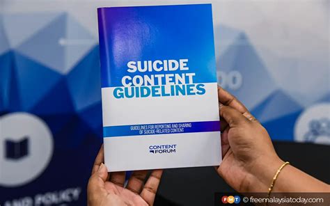 Media Urged To Follow Suicide Reporting Guidelines