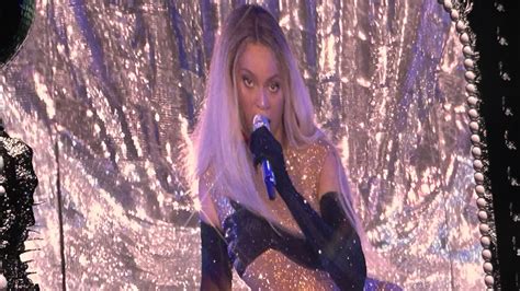 End Of Virgos Groove Naughty Girl Renaissance World Tour Marseille Beyonce Renaissance