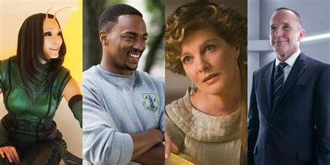 Mcu The 10 Best Characters To Comfort You On A Bad Day According To Reddit