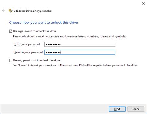 Microsoft BitLocker Improve Cluster Shared Volume Security