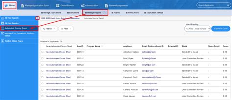 manage automated scoring overview of the automated scoring