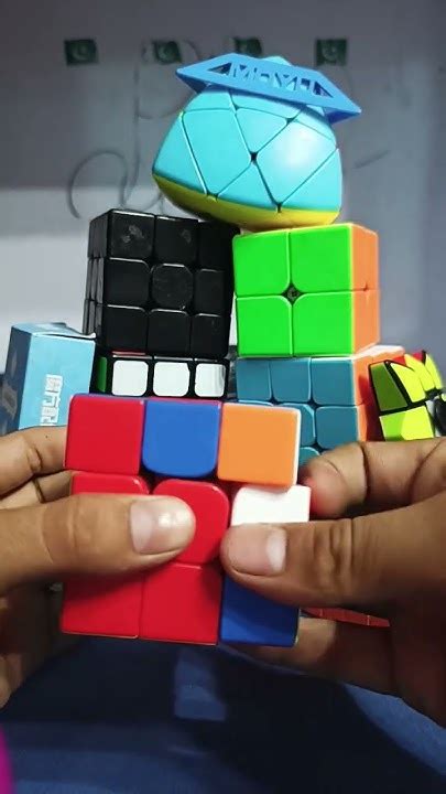 3 By 3 Rubiks Cube Sexy Move And In Sexy Youtubeshorts Viralvideo