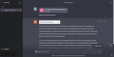 Chatgpt Alpha Upload Read And Create Word Documents Updf