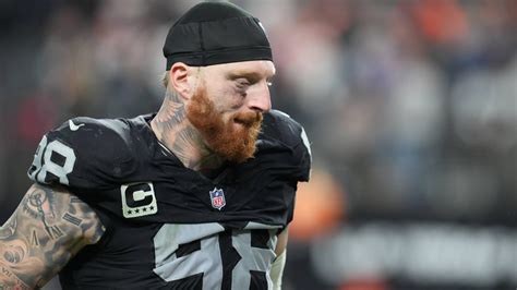 Will The Raiders Trade Maxx Crosby Las Vegas De Leaves Team Facility