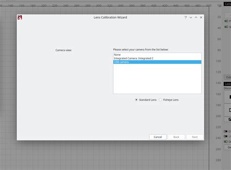Usb Webcam Not Working Cameras Lightburn Software Forum
