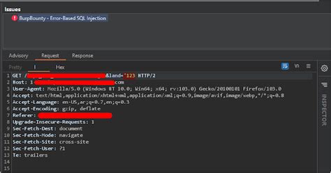 Sqlidetector Helps You To Detect Sql Injection Error Based By Sending Multiple Requests With