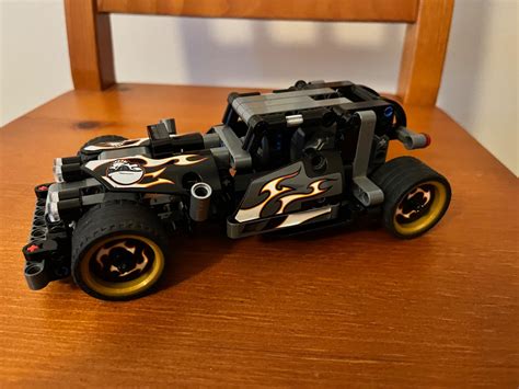 Lego Technic 42046 Únikové pretekárske auto rok 2015 Aukro