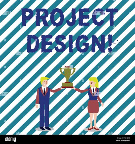 Handwriting Text Writing Project Design Conceptual Photo Process Of