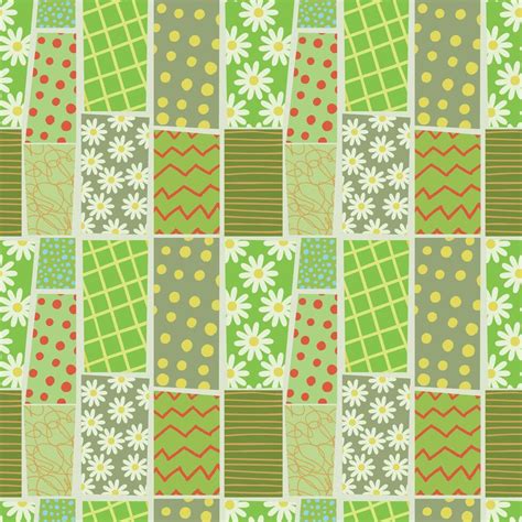 Patchwork Pattern In Green Colours 45591143 Vector Art At Vecteezy Patchwork Pattern In Green Colours 45591143 Vector Art At Vecteezy