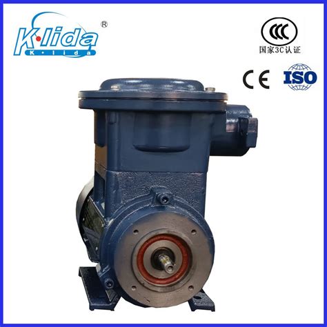 Yb2 Series Three Phase Asynchronous Motor Speed Control Induction Motor Induction Motor And