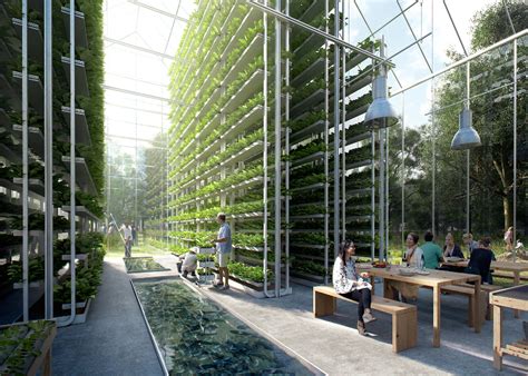 Effekt Designs Villages That Produce All Food And Energy